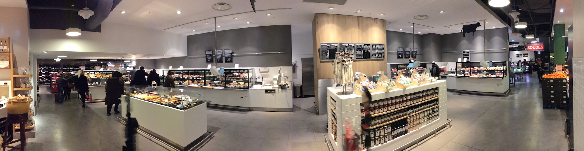 Monoprix Beaugrenelle – Po&M Architectes